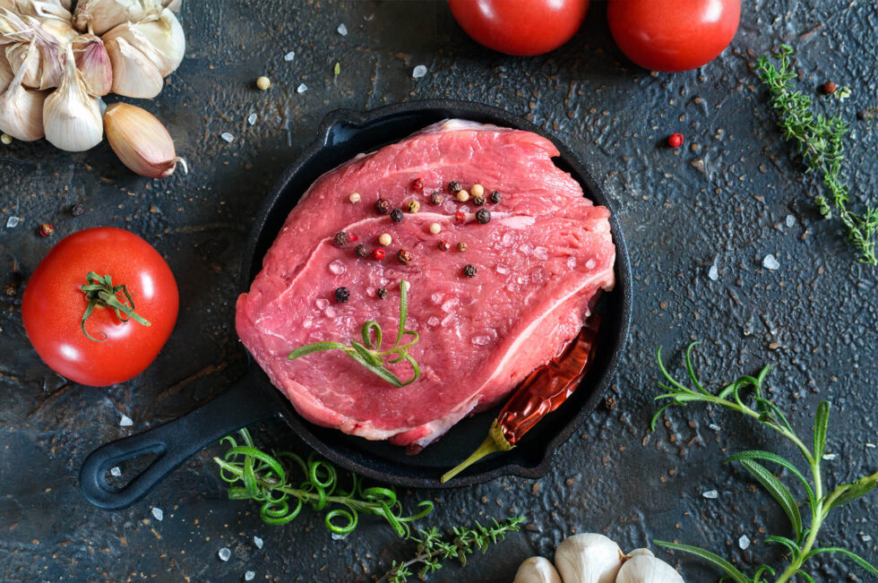 Inside Round Roast | Del Zotto Butchers